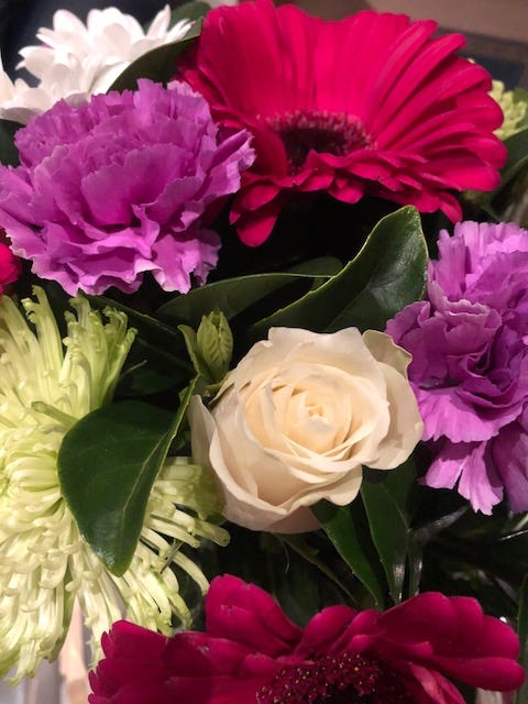 Colors. Painted with deft care. | by David Rudder | Woodworkers of the ...