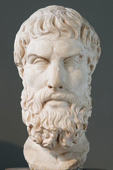 The Problem of Evil: Epicurus vs Lactantius | by Dean Lore (Media Wave ...