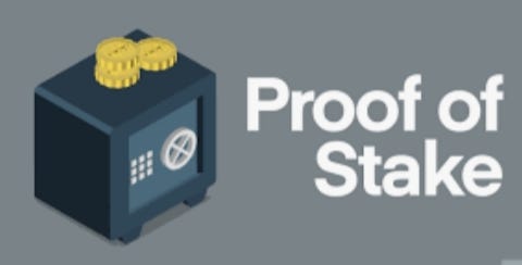 Proof of Stake: What is it and how does it work? | by In the bitcoin ...