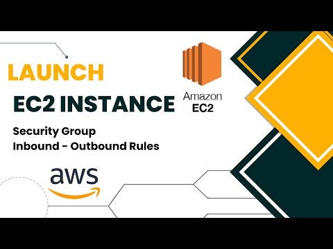 How to Create an EC2 Instance and Install an Apache Web Server | by Dibaal Akari | Medium