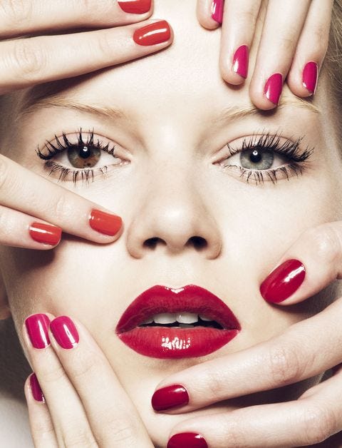 Top Spring Trends for Lips, Skin, and Nails | by Aliza Beth | Medium