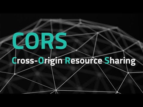 Cross-Origin Resource Sharing (CORS) 02 | by Akashyadav | Medium