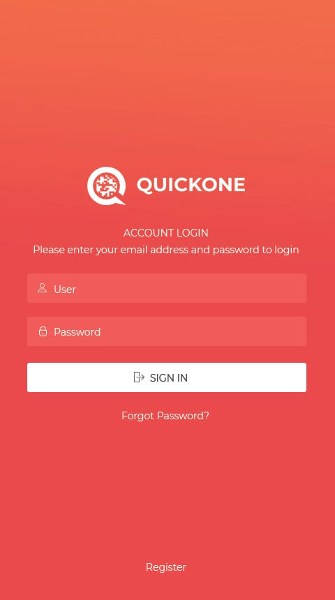 We are very excited on release Quickone Mobile App very soon | by ...