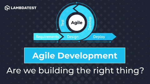 Agile Development — Are we building the right thing? | by David Tzemach ...