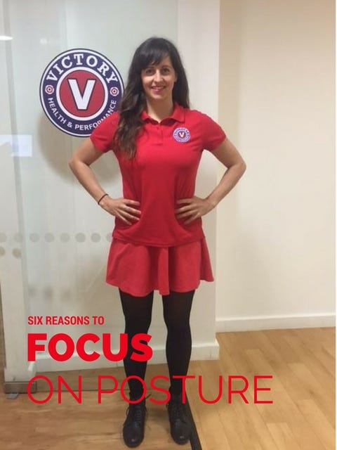 Six important reasons to focus on your posture | by Nell Mead | Medium