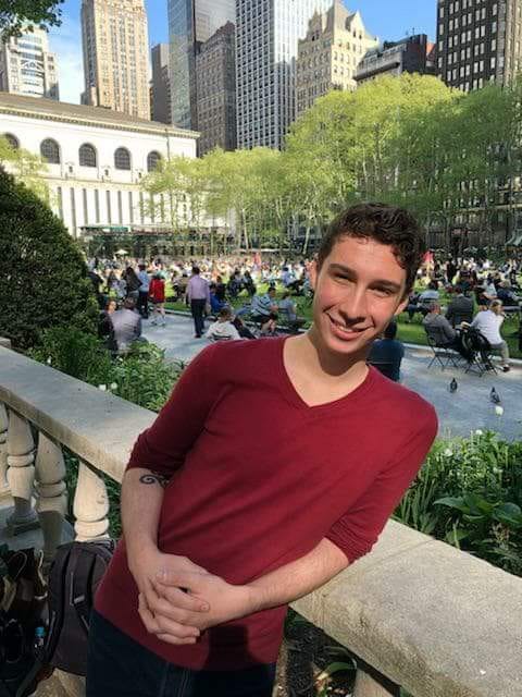 Jordan Lipscomb in NYC | by Jordan Lipscomb Blog | Medium