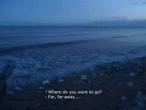 “the concept of disappearing…”. Have you ever experienced a persistent ...