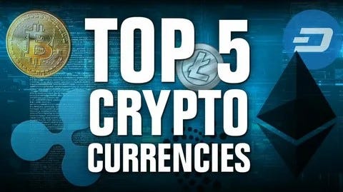 Beat 5 Crypto currencies to Observe in 2025–2030 | by Essa seo | Oct ...