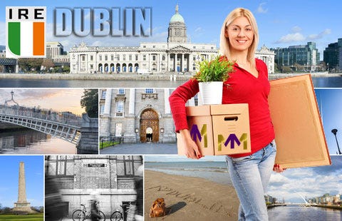 Tips On Moving To Dublin Ireland. Are you thinking about moving to Dublin… | by ...
