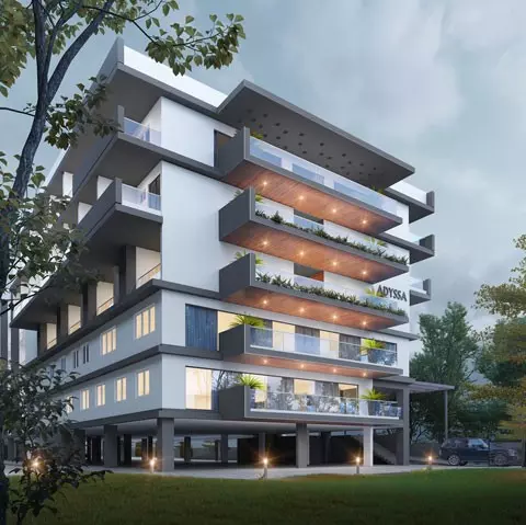 1 BHK Flats for sale in Vizag | Top builders in Vizag: Ayaansh Infra ...