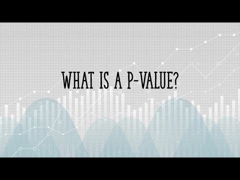 Exploring P-Value In Statistics & Machine Learning | by Gaikwadmansi ...