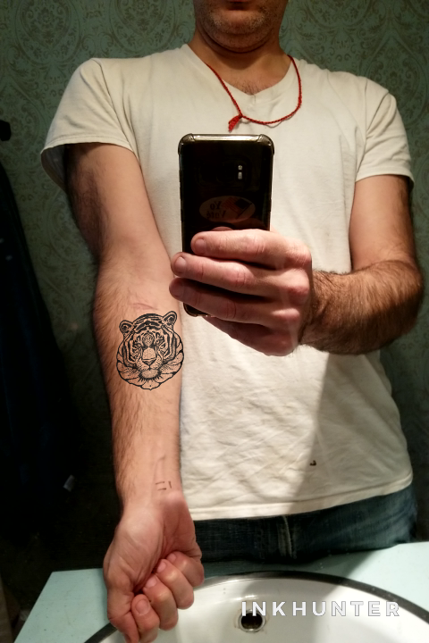 Inkhunter: Virtual Tattoos put the art in AR | by Greg Gonzalez | Medium