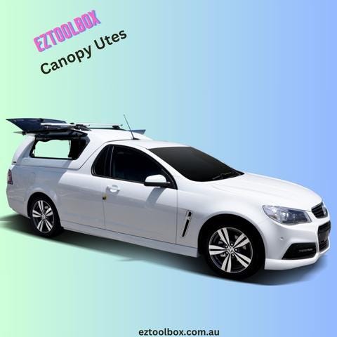 Exploring the Enchanting Canopy Utes: A Comprehensive Guide to an ...