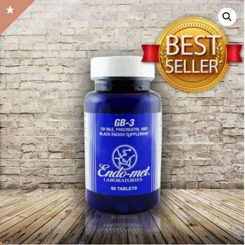The Health guide with Endomet Gb3 supplements | by Jean Labrie | Medium