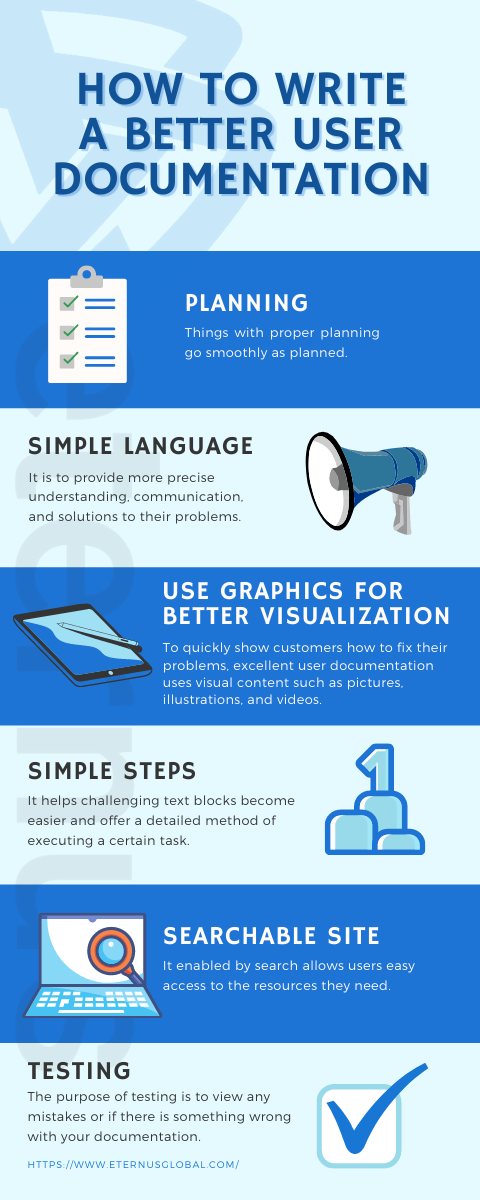 User Documentation: How To Write Better | by Jessah May Napura ...