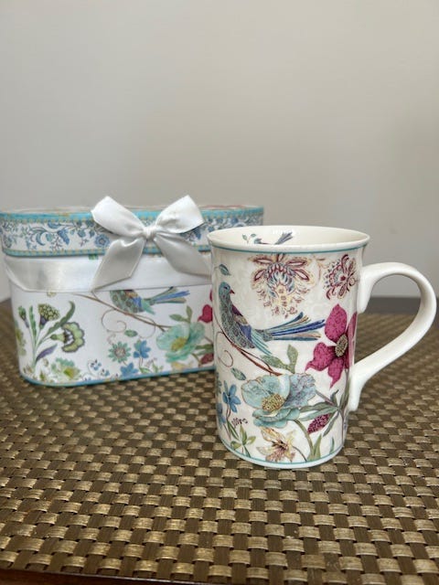 THE BEAUTIFUL MUG EXPERIMENT. Building closeness and communication ...