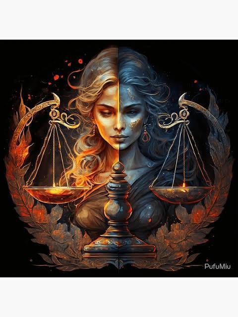 Libra. Libra, the 7th sign in the Zodiac. But… | by Sherlock_OD | Aug ...