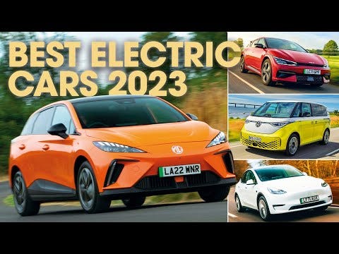 2023’s Best Electric Car Models. Introduction: | by Muhammad Farhan ...
