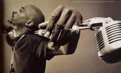 Hip-Hop Pantheon: God MC’s ‘Rakim’ | by Sneaker Cred | Medium