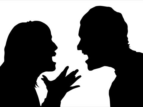 Getting caught out not listening. “When people talk, listen completely ...