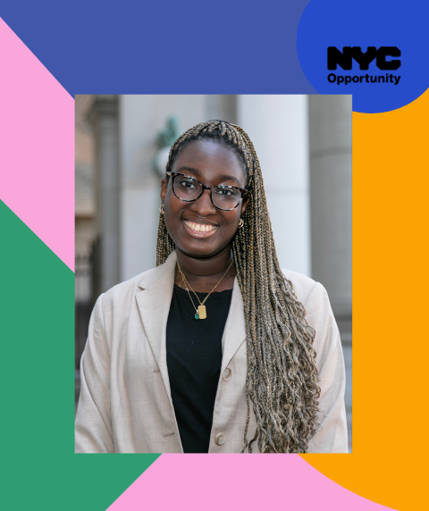 Join us in Welcoming NYC Opportunity’s Urban Fellow | by NYC ...