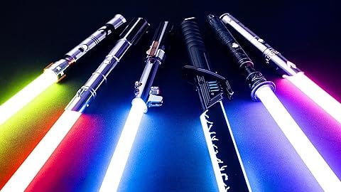 May The Force Be With You — With NEO Saber! | by Jon Truax | Aug, 2024 ...