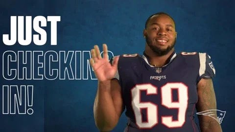 [Day 564] – Some news.. GM, Duckers. | by Mark Duckerberg | Medium