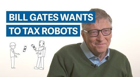 Should Robots pay taxes? Why and how? | by Danilo McGarry | Medium