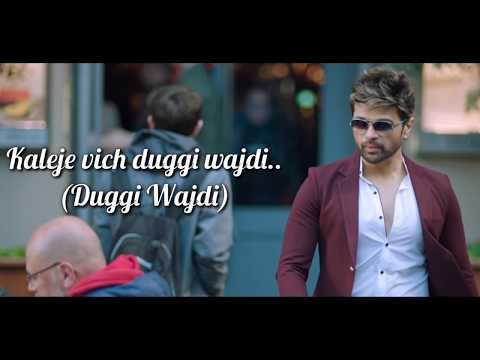Duggi Lyrics | Happy Hardy & Heer | Himesh Reshammiya | by Lyricsbell ...