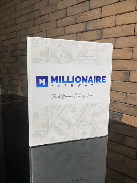 The Millionaire Pathway Reviews. In today’s digital age, the quest for ...