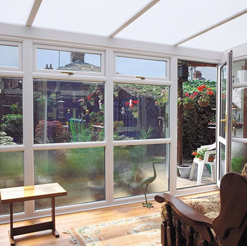 Get Lean To Conservatories at Best Prices in UK - Flair Windows - Medium
