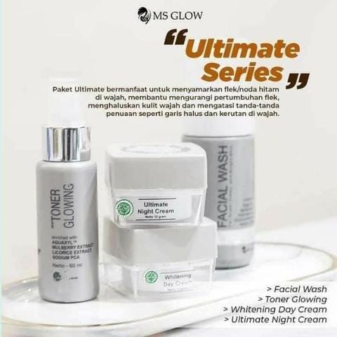 ORIGINAL!!, Hub 0813–2868–0537, Ms Glow Jatisampurna Kota Bekasi Acne ...