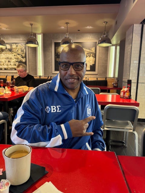 Revival on the Yard: When a Frat House Becomes Holy Ground | by Dr ...