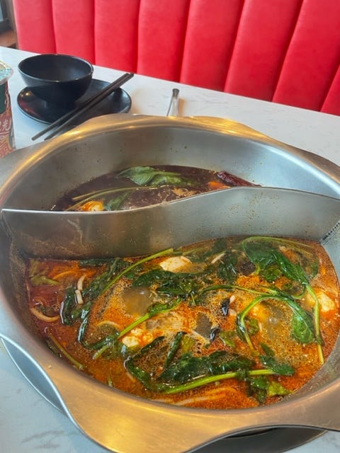 And So, I Finally Had Hot Pot. The famous Asian dining experience is ...