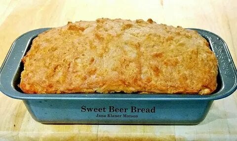 Bake beer bread after tending your aluminum greenhouse | by Wisconsin ...