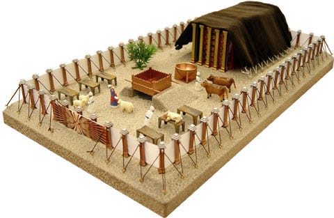 7 Lessons The Tabernacle Taught Me About Entering God’s Presence | by ...