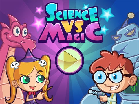 Science vs Magic. Science vs Magic | by doorstein | Medium