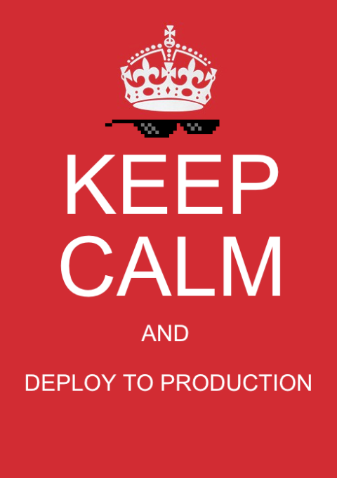 Code stall: We can’t go to production just yet… | by Guy Silva ...