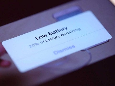 Signs your emotional battery is running low | by Jorge André Pereira ...