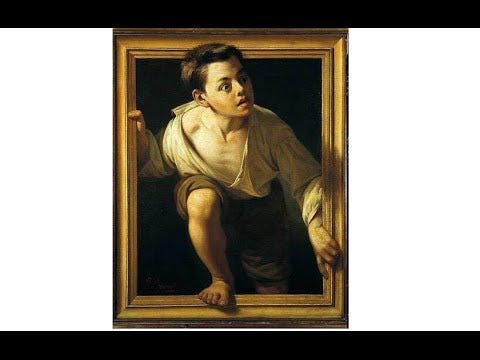 Look outside the frame… Please!. Life has options more than shown… | by ...