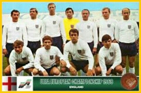 Euro 1968. The year that football nearly came home… | by Matt Himsworth ...