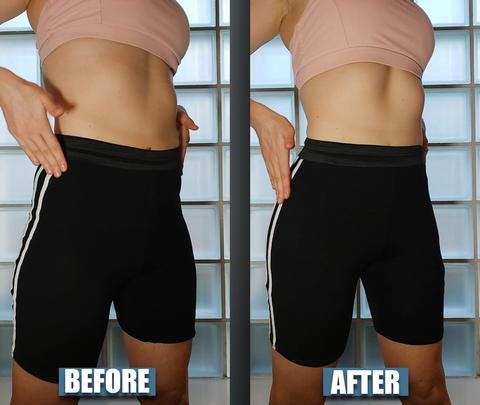 How To Make Your Bum Look Bigger Instantly | by SlimFittie | Medium