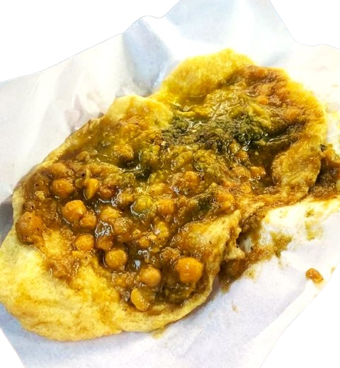 Introducing An American To Trinidad’s Doubles | by Neela 🌶️ | Rooted ...