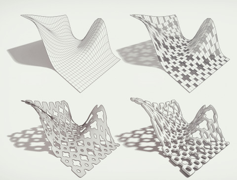 Rhino and Grasshopper: Advanced Mesh Modeling Techniques for Parametric Design - Kaarwan ...