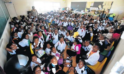 Film Treatment advocating against overcrowded classrooms | by Tobias ...