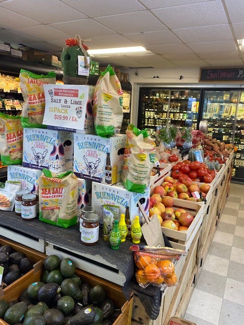 Sunflower Market: Where The Future is Organic | by Tommy Taylor | The ...