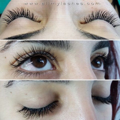 Lashes Miramar. All My Lashes | by Jennifer Alexander | Medium
