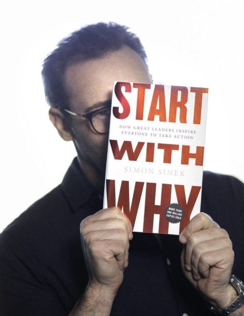 Simon Sinek — The Gateway Drug to Good Leadership | by Ed Fish - co ...