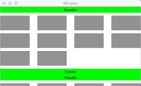 Episode #3. NSCollectionView 2018 | by Harry Ng | macOS App Development | Medium