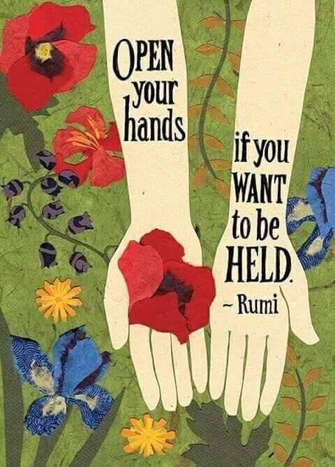 Rumi~PinInterest. What happens when we take the risk of… | by Blessing Fasakin | Feb, 2025 | Medium